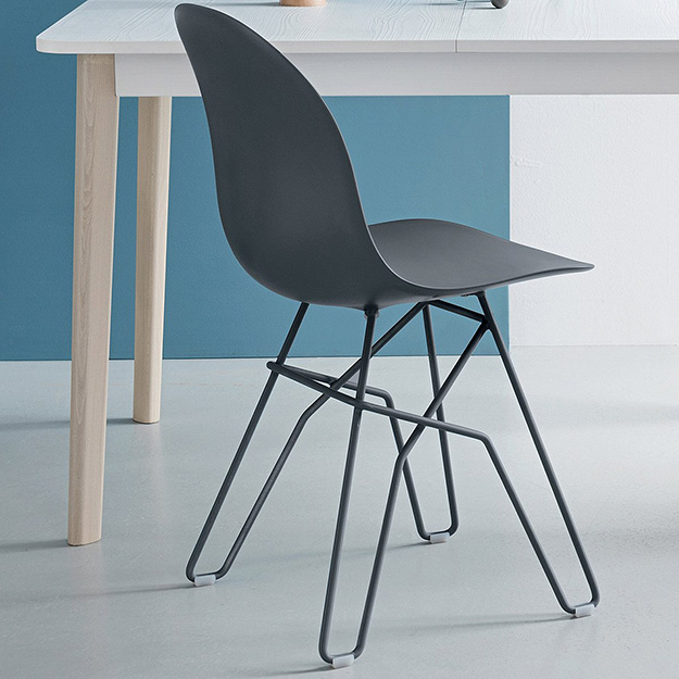 Connubia Academy Chair Angular Leg